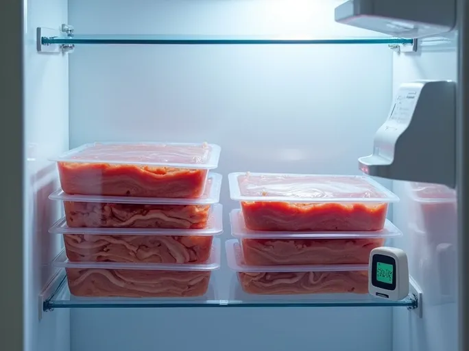 Torn Duck Market Prices Stabilize Cool Storage Ensures Quality