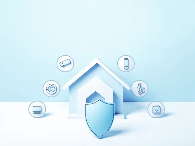 Singapore Consumers Prioritize Cybersecurity in Smart Home Purchases
