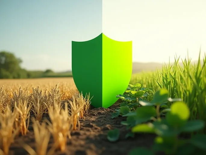 Farmers Use Dimethenamidp to Combat Annual Weeds