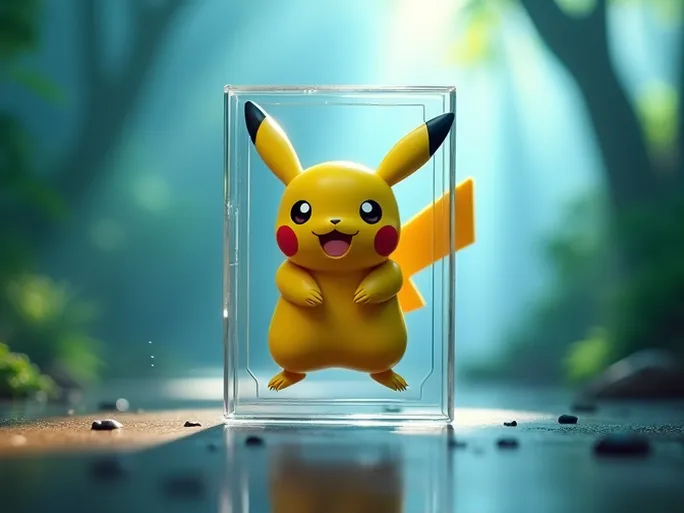 1999 Jungle Pikachu 60 Gains Value As Collectible Demand Rises