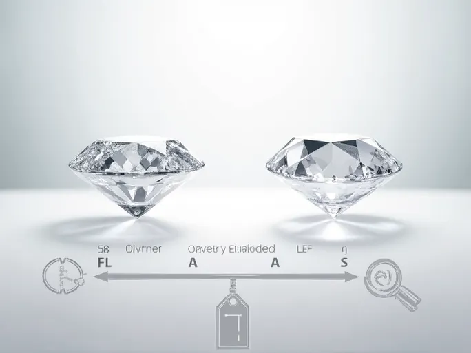 Key Differences Between FL and LF Diamonds Explained