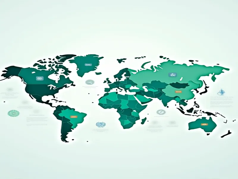 Overview of World Health Organization Member States
