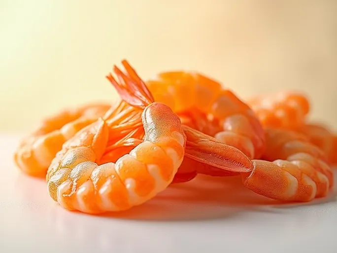 Zhanjiangs Premium Dried Shrimp Gains Popularity As Nutritious Snack