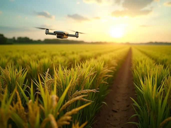 Tech Boosts Heilongjiangs Black Soil Farm Yields