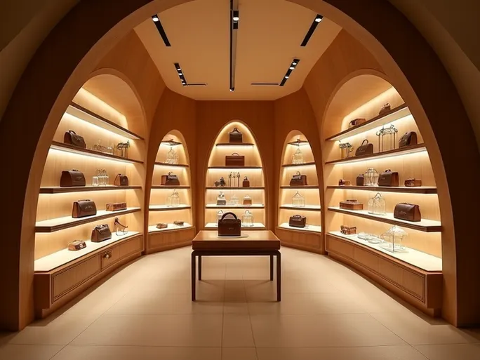 Louis Vuitton Opens Nautical-Themed Flagship Store in Shanghai