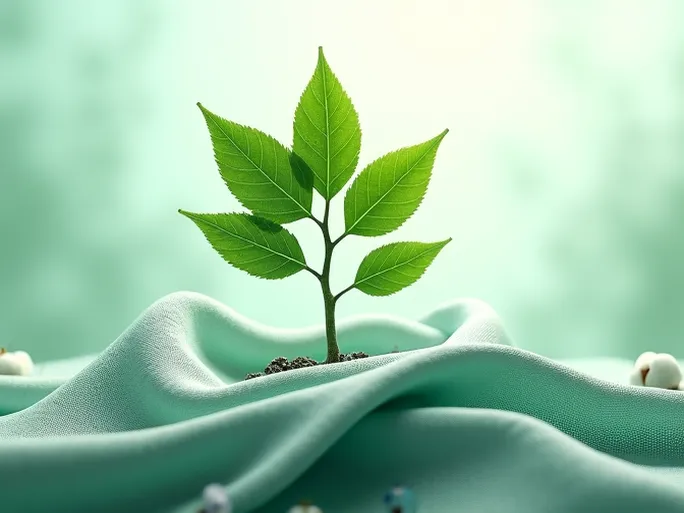 Guide to Sustainable Textile Sourcing Regenerated Fibers and Costs