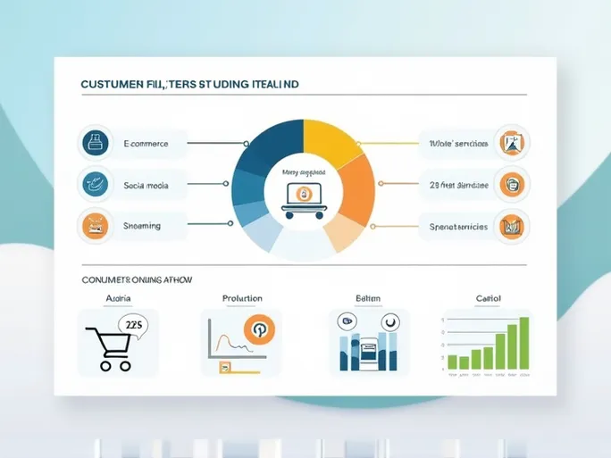 Austrian Shoppers Prioritize E-Commerce in Digital Shift