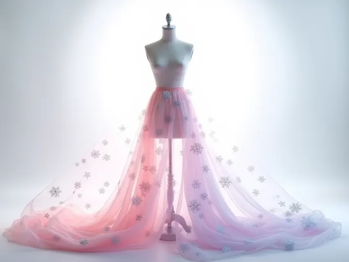 Floral Chiffon Fabric Gains Popularity in Womens Apparel