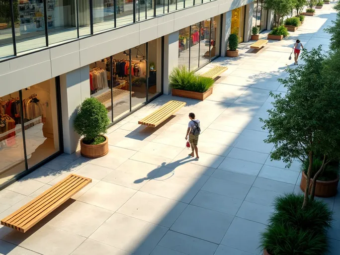 JLL Crow Holdings Secure Financing for Retail Portfolio