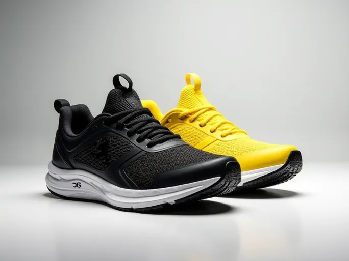 361 Debuts Lightweight Breathable Running Shoe for Athletes