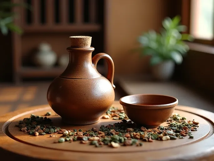 Dong Tea Wine Gains Popularity in Guangxis Sanjiang Region