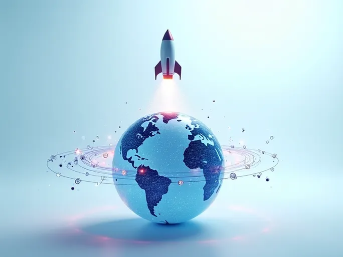 Cloud Saas Platforms Drive Crossborder Ecommerce Growth