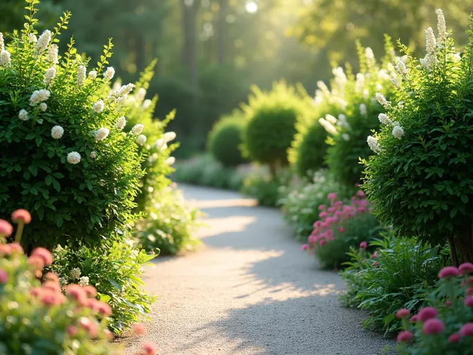 Guide to Growing Evergreen Pieris Shrubs