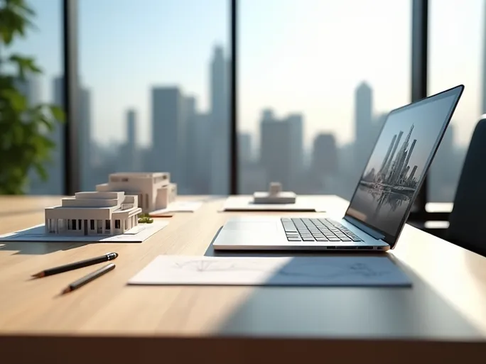 Architects Redesign Workspaces for Better Productivity