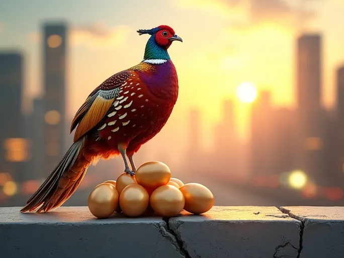 Shanghe Huafeng Boosts Agriculture with Pheasant Farming Ecommerce