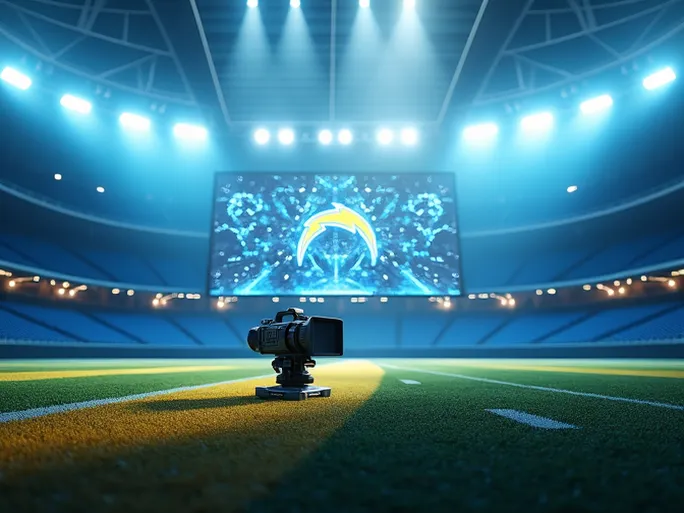 Los Angeles Chargers Boost Revenue with Inhouse Studio