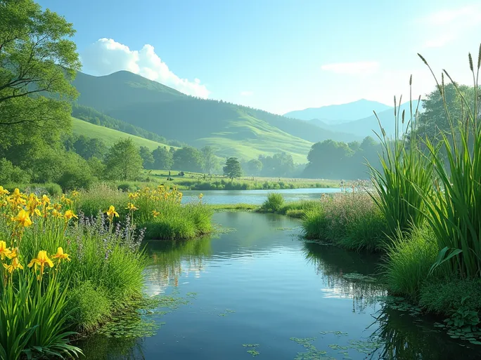 Guide to Selecting Ideal Plants for Marsh Gardens