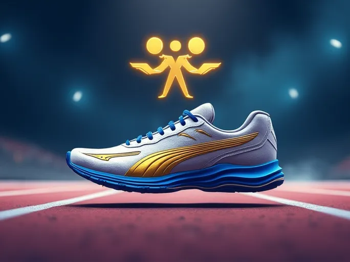 361 Partners with Saint Seiya for Gemini Saga Running Shoes