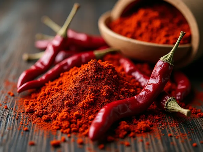 Qiubei Yunnan Hub for Premium Chili Pepper Sourcing
