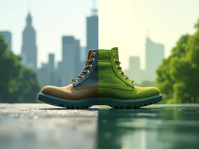 Timberland Expands in Brooklyn with Urbanrugged Fusion