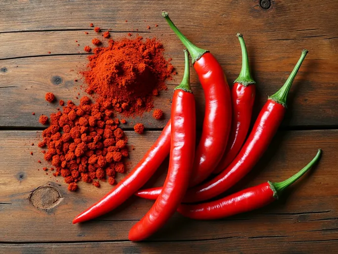 New Crop Tianying Dried Chili Peppers Expand Nationwide with Free Processing