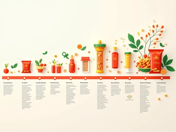 Chinas Snack Industry Adapts to New National Standards