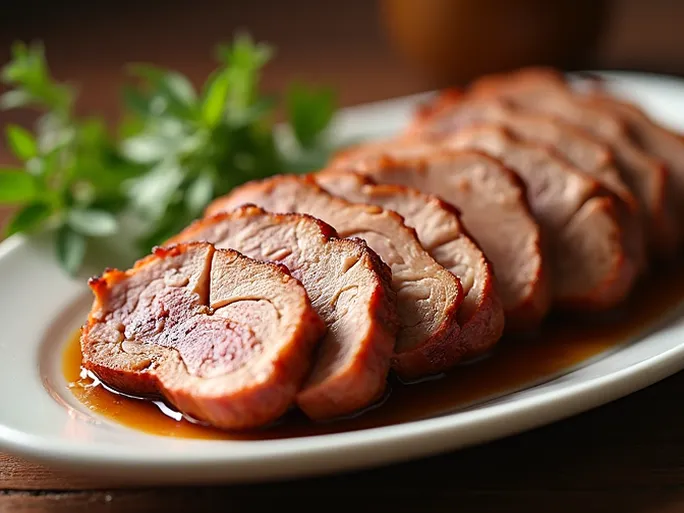 Wholesale Pork Shank Prices Rise Amid Quality Concerns