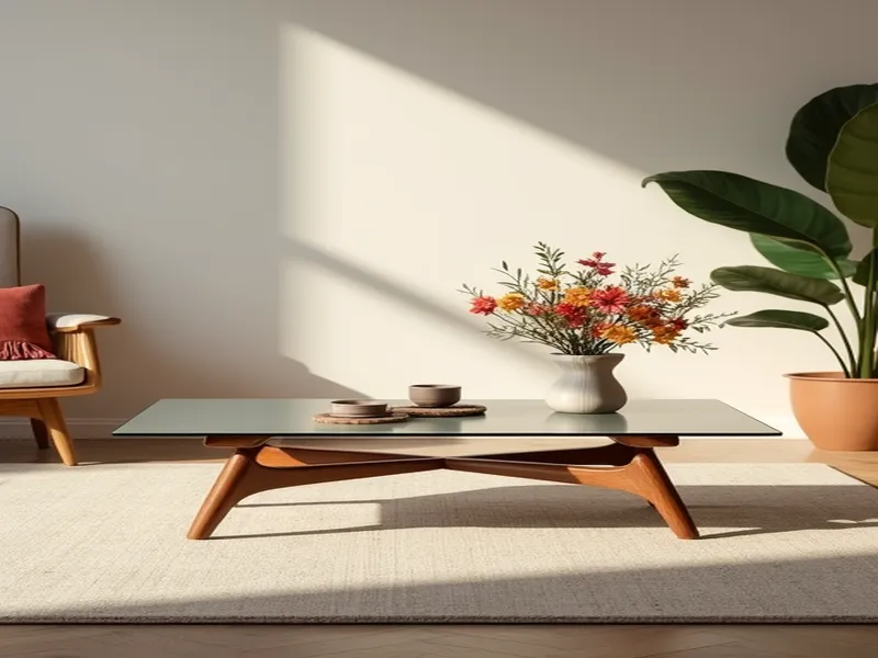 Ria Coffee Table: The Perfect Combination of Elegance and Utility