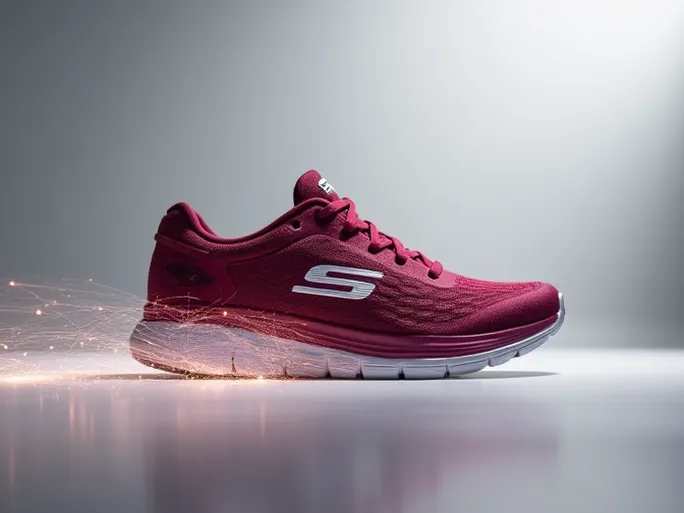 Skechers GO RUN 600 Burgundy Performance Review and Guide
