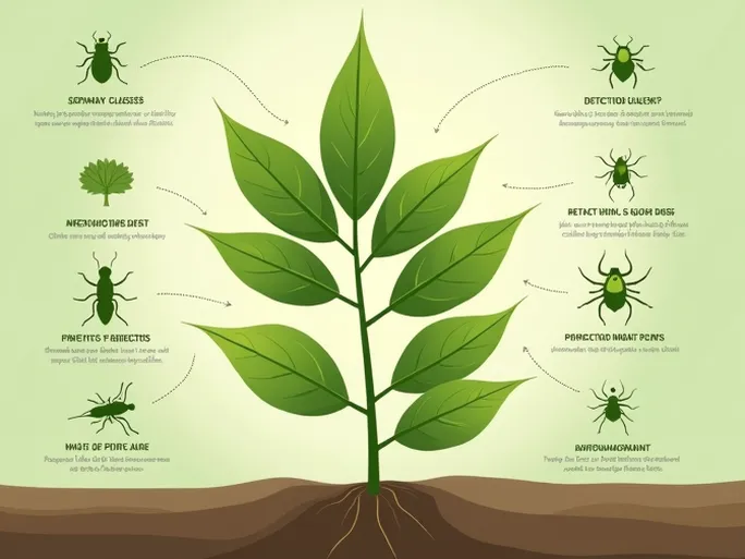 Gardeners Urged to Manage Soft Scale Insects