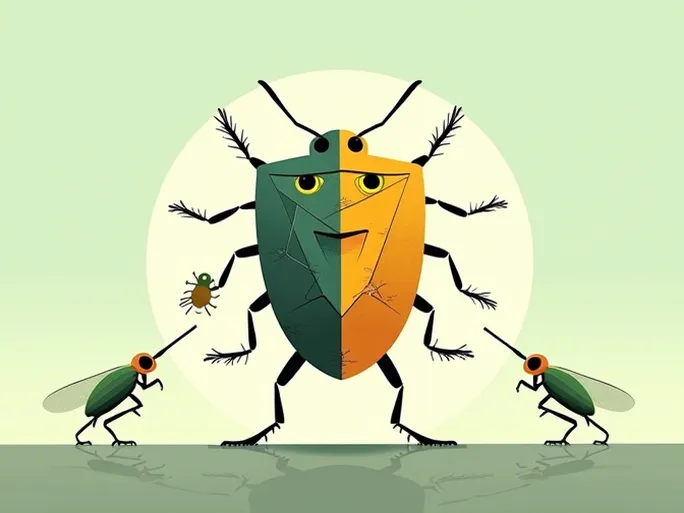 New Insecticides Combat Resistant Pests Effectively