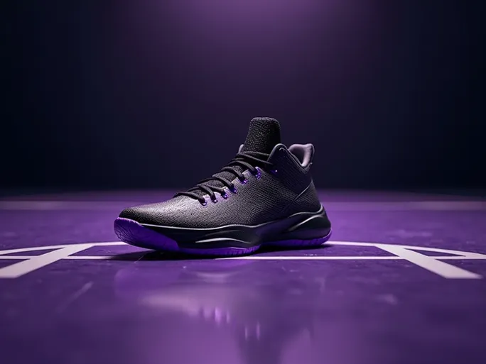 Anta Launches KT4 thanos Basketball Shoe with Advanced Tech
