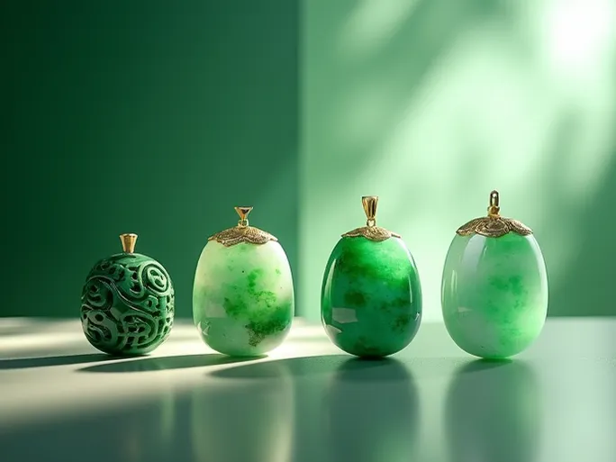 Yu Cui Mountain Villa Merges Jadeite with Modern Oriental Fashion