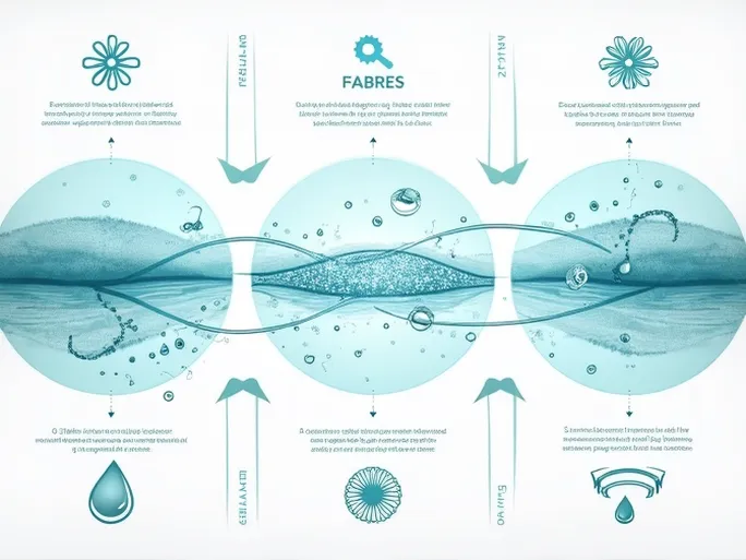 Science Explains Quickdry Fabrics in Sportswear