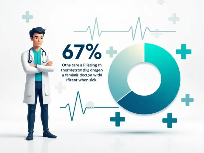 Two-Thirds of Americans Prefer Established Primary Care Physicians