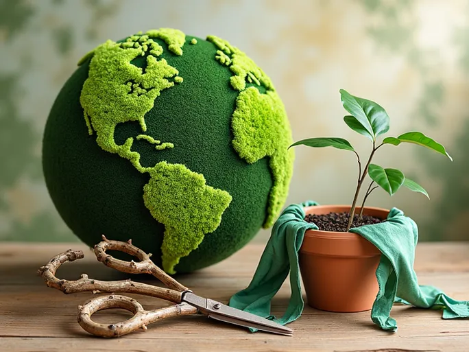 Sustainable Fashion Trends Highlighted at VA Lecture