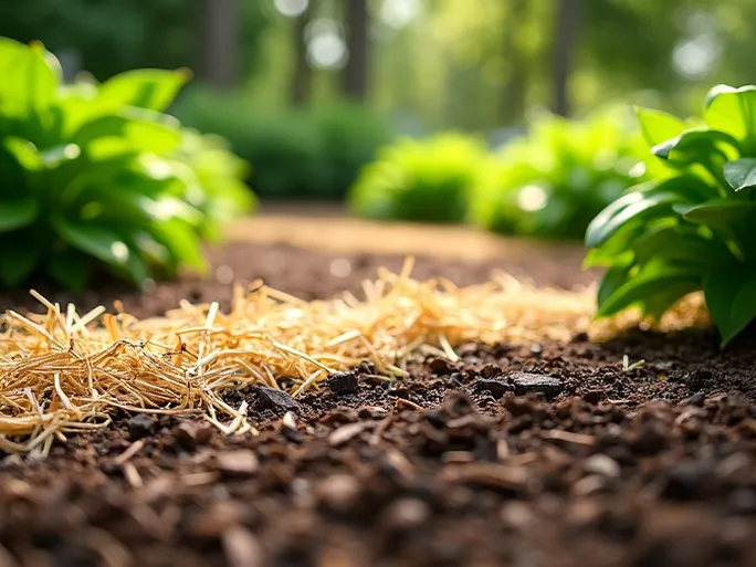 Enhancing Gardening Appeal Exploring Mulches and Mulching Techniques