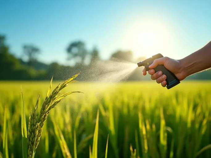 New Bifenthrinthiamethoxam Insecticide Boosts Crop Yields for Farmers