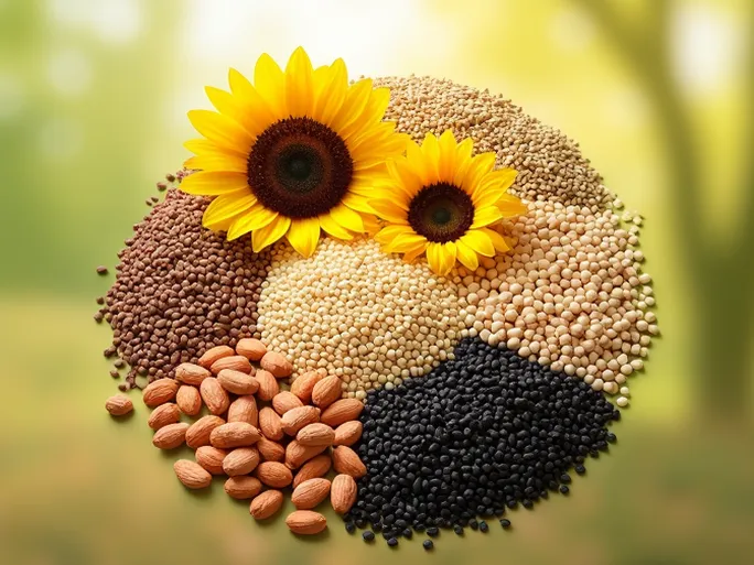 Global Oilseed Market Trends Price Quality and Applications