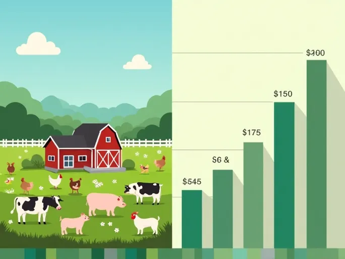 Farm Animal Welfare Gains Transparency in Financial Reporting