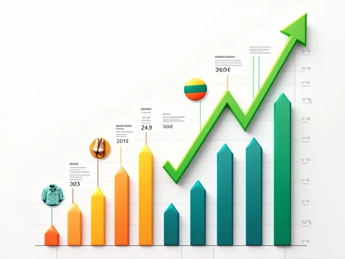 Forecast Analysis Of Lithuanias Clothing And Footwear Consumer Spending Growth From 2024 To 2029