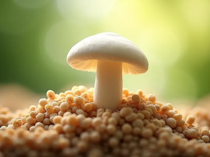 Jiangsu Shiitake Spawn Prices Rise Amid Grower Challenges