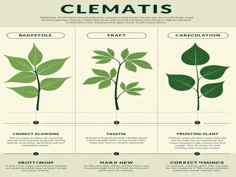 How To Prune Three Types Of Clematis For Healthy Growth