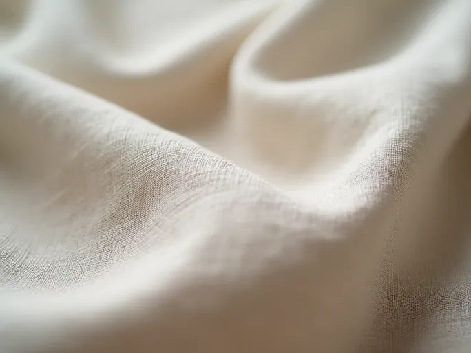 Demand Rises for Premium 11S Cotton Linen in Design Industry