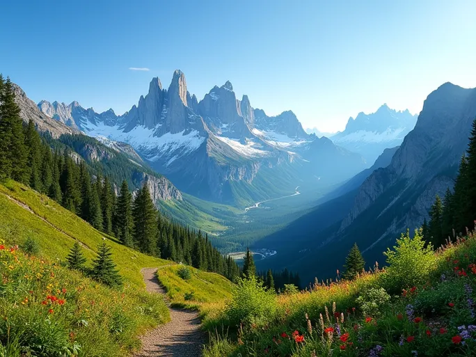 Guide to Epic Hiking Adventures in the Rockies