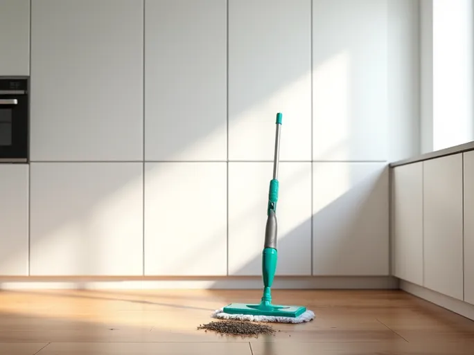 The Allnew Swiffer The Best Choice For Cleaning Small Spaces