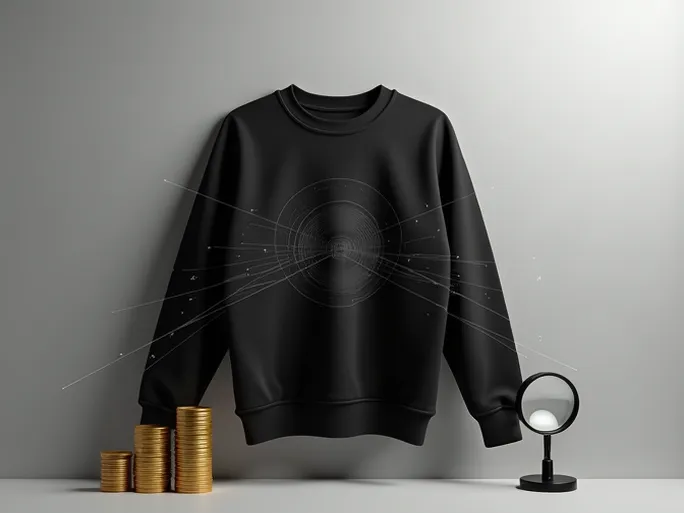 Supreme Crewneck A Data Analysis of Streetwears Icon