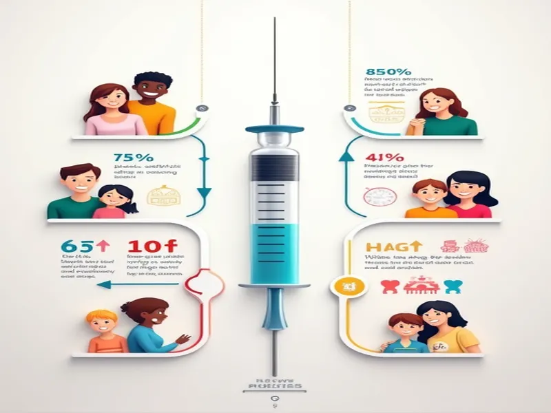 Measles Cases Surge in the Americas, Vaccine Uptake in Focus