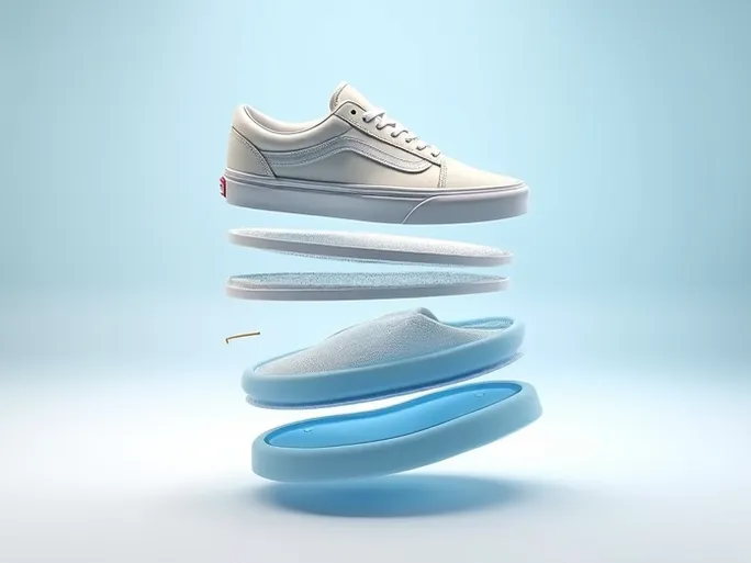 Vans Unveils Translucent Blue Old Skool OTW Foxing Sneaker