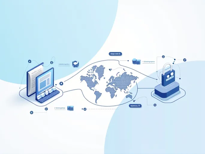Crossborder Ecommerce Thrives on Synergy of Data Logistics Payments
